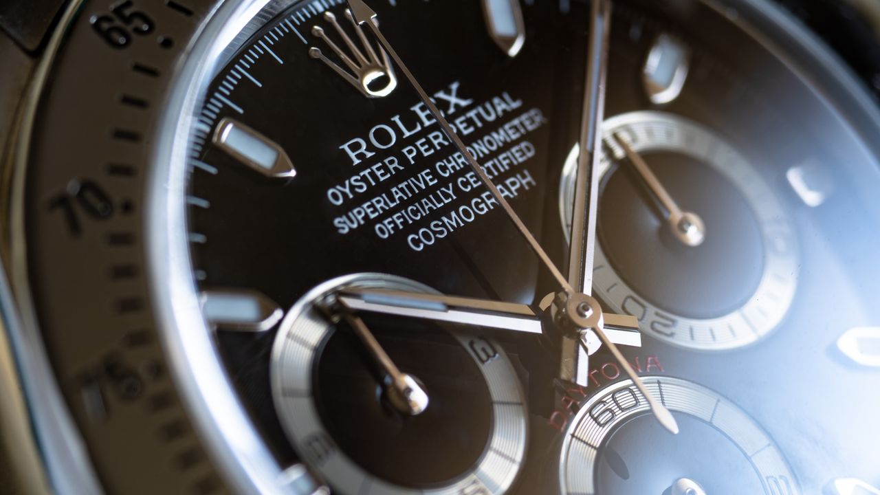 Rolex: is the trademark world its Oyster? | World IP Review